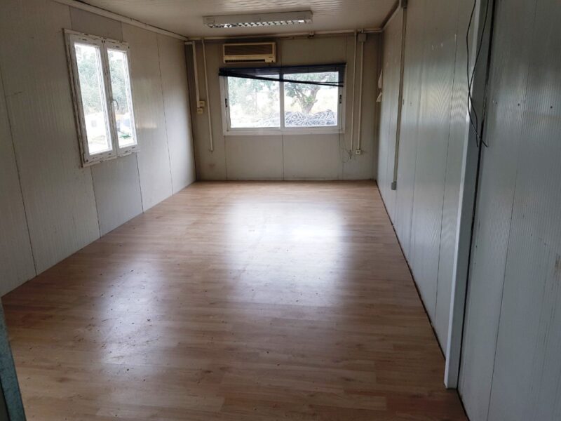 isobox oikiskoi μεταλλικα σπιτια τυπου κοντεινερ προκατ καθε διαστάσης