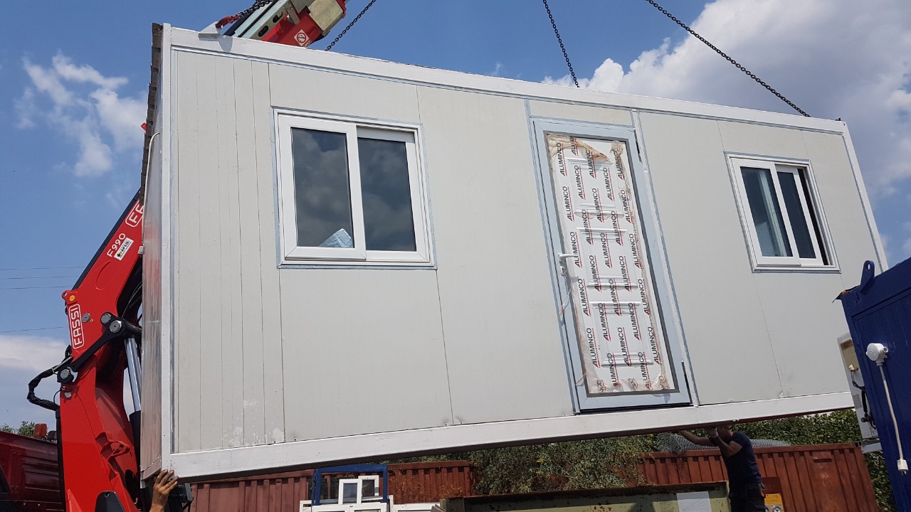 Gallery - iso house box προκάτ σπίτια
