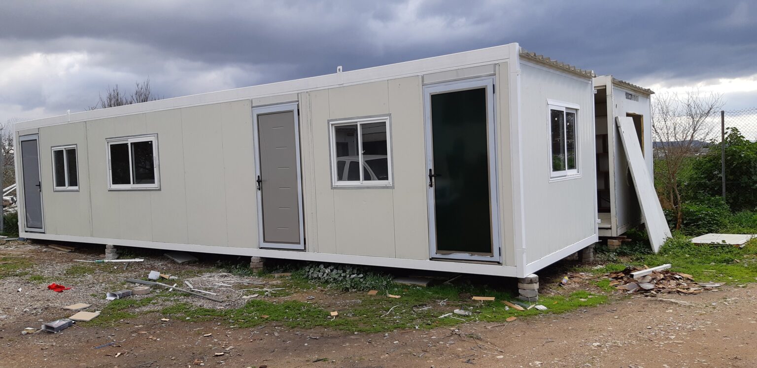 Gallery - iso house box προκάτ σπίτια