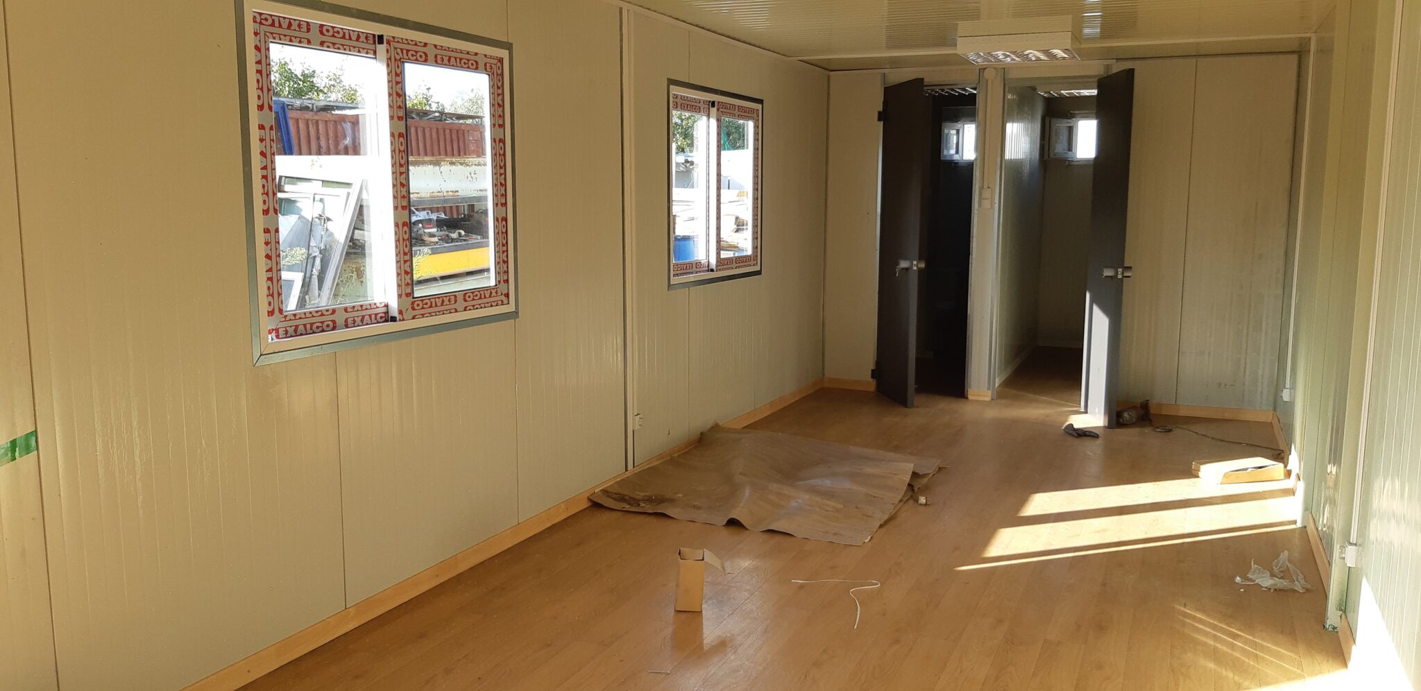 Gallery - iso house προκάτ σπίτια