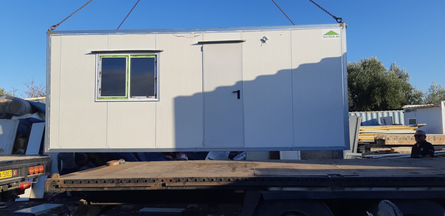 Gallery - iso house προκάτ σπίτια