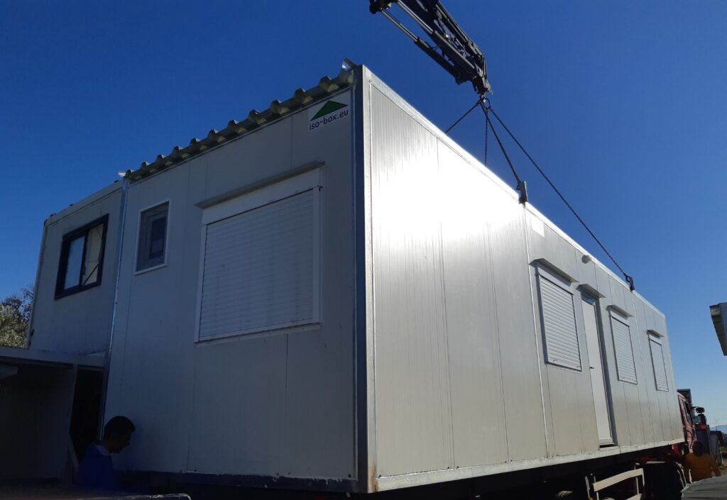 Gallery - iso house box προκάτ σπίτια