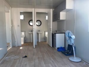 isobox oikiskoi μεταλλικα σπιτια τυπου κοντεινερ προκατ καθε διαστάσης